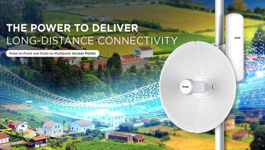 Point to Point Multipoint APs - Infinexy Solutions